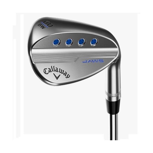 Callaway JAWS MD5 Chrome Wedge！発想の転換で“鋭さ”がアップ　 スピン性能はかつてないレベルへシャフト：True Temper Project X Catalyst 80 Graphite(Standerd)ロ...