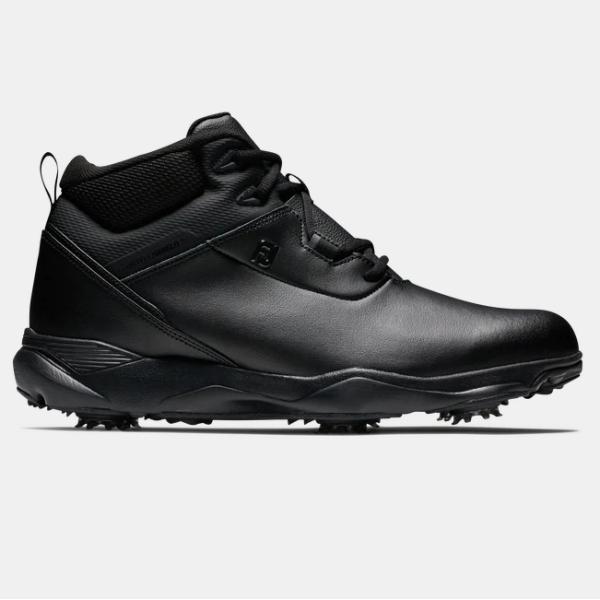 2023年モデル！FootJoy Stormwalker Golf Bootカラー：Blackサイズ(USサイズ):6.0(24.0cm)6.5(24.5cm)7.0(25.0cm)7.5(25.5cm)8.0(26.0cm) 8.5(26...