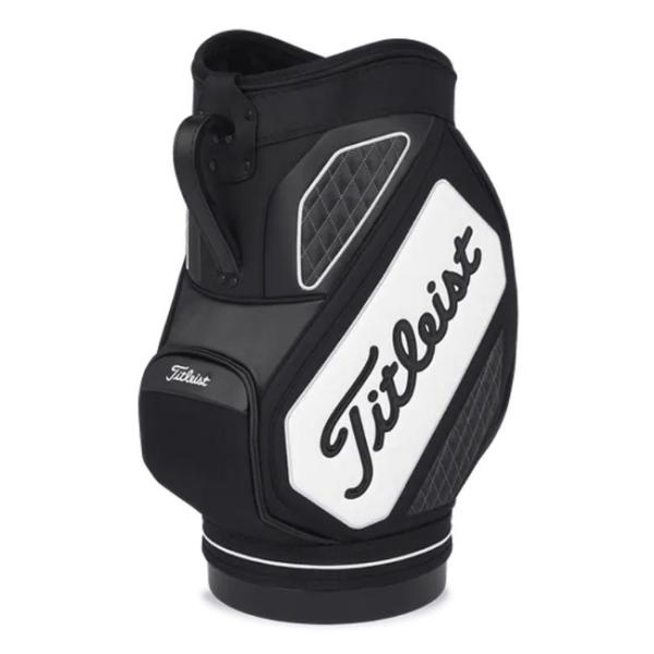 NEWモデル！日本未発売商品！Titleist Den Caddie！サイズ：23.6” (h)  x 11.0” (w) x 15.7” (l) (約60cmx約28cmx約40cm)※海外取寄せ商品の納期にはお時間がかかります(約2-8...