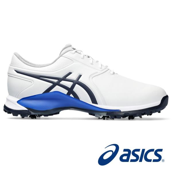 Asics Gel-Ace Pro M Golf Shoesカラー：Black/Pure Silver、White/Black、White/Mako Blue、White/Midnightサイズ(USサイズ):7.0(25.0cm)7.5(...
