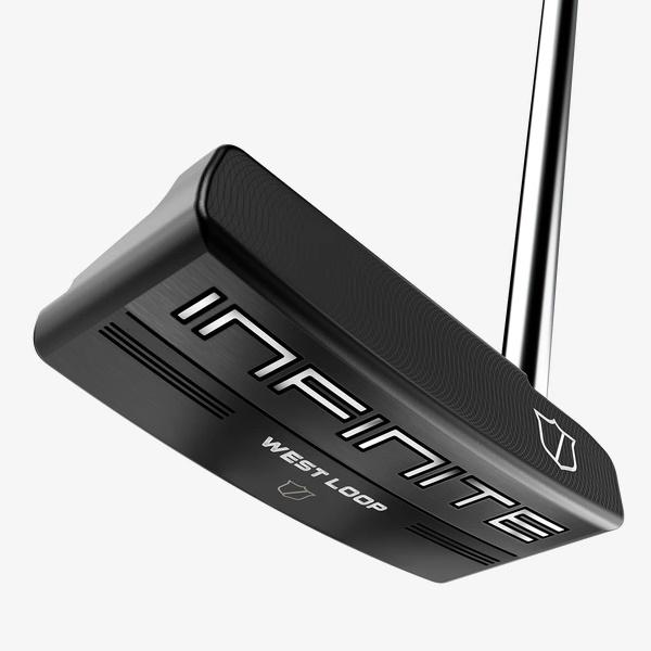2024年モデル！Wilson Staff Infinite West Loop Putter！スペックロフト：3.0ライ角：71.0レングス：34、35ヘッドカバー付きUSモデル※海外メーカーからの取寄せとなり納品までにお時間がかかります...