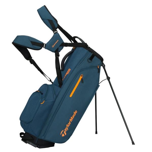 TaylorMade 2026 Flextech Crossover Stand Bag！ 口径:14分割フードカバー付USモデル※ネームタグは付属しません※海外メーカー取寄せ商品の納期にはお時間がかかります(2-8週間前後)