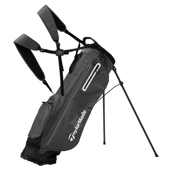TaylorMade 2026 FlexTech SuperLite Stand Bag！ 口径:4分割フードカバー付USモデル※ネームタグは付属しません※海外メーカー取寄せ商品の納期にはお時間がかかります(2-8週間前後)