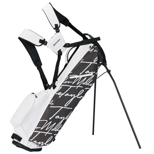 TaylorMade 2026 FlexTech Carry Stand Bag！ 口径:3分割フードカバー付USモデル※ネームタグは付属しません※海外メーカー取寄せ商品の納期にはお時間がかかります(2-8週間前後)