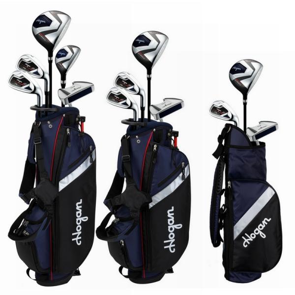 Ben・Hogan Golf FTS Junior Boys Golf Clubs Set！お子様の成長に合わせて選べる、Ben Hogan FTS ジュニアゴルフセットです年齢と身長の目安に応じて、無理なく使いやすいセット内容になっていま...