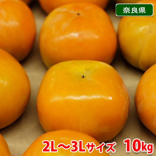 富有柿（ふゆうがき）とは完全甘柿の品種の一つで、現在柿の中で最も多く生産されている品種です。主に西日本で多く作られている品種ですが、最も多い生産量を誇るのは奈良県です。※12月中頃から冷蔵貯蔵（個袋入）に切り替わります。冷蔵貯蔵の富有柿は固...