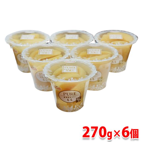 タラミのいつでも、フルーツの旬の美味しさが楽しめるフルーツゼリーです。旬の時期に収穫した白桃果肉を使用し、完熟白桃の香り・味わい・食感をシンプルに味わえるゼリーです。クリアでみずみずしく、自然な甘さのゼリーは、つるんぷるんとした口当たりが特...