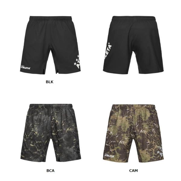 [ポケ付きプラクティスパンツ]吸汗速乾性の高いストレッチウーブン生地のプラクティスパンツ■品番：18018■MATERIAL：ストレッチウーブンツイル■COMPOSITION：ポリエステル100％■カラー：（70）BLK、（71）BCA、（...