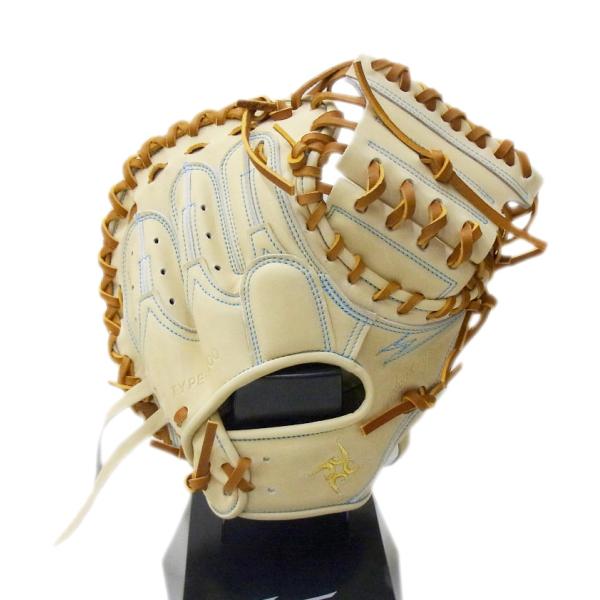 ☆要 kaname(カナメ) October 2025 limited edition Compatible with high school baseball Hard type only■一般硬式用■捕手用■右投げ用■カラー：キャメル■...