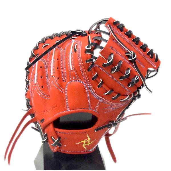 ☆要 kaname(カナメ) December 2025 limited editionCompatible with high school baseball Hard type only■一般硬式用■捕手用■右投げ用■カラー：RED O...