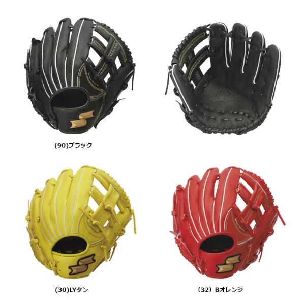 エスエスケイ（SSK） ジュニア用 軟式グラブ ウインドリーム オール