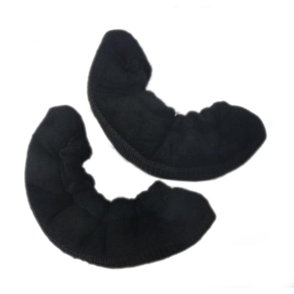 ☆ザイラス　布製スケート用ブレードカバー■フィギュア・ホッケー用■カラー：ブラック■サイズ目安：Mサイズ：16cm〜23.5cmLサイズ：24cm〜28cm