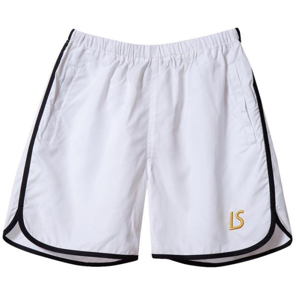 品番:F1911321<br>カラー:WHT001、BLK005、RED010、NVY031<br>素材：ポリエステル100%<br>テーマ「継承」を反映させて、LUZリバイバルシリーズ<br>