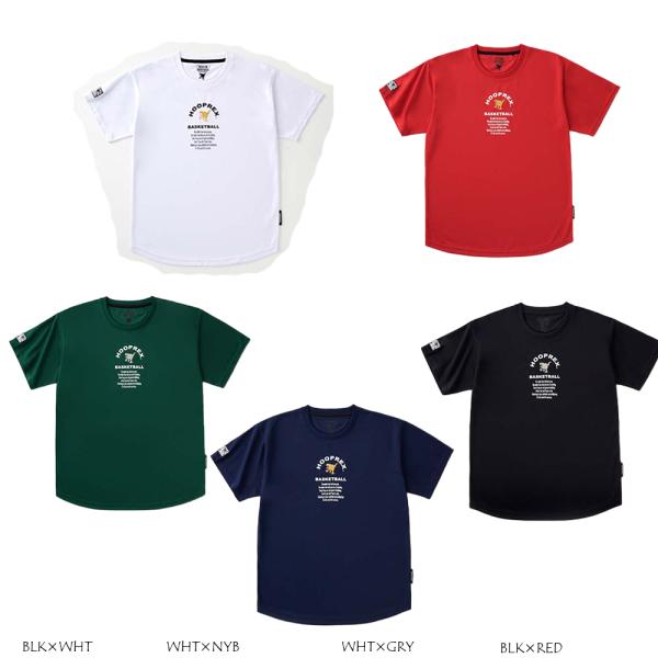裾のラウンドがスタイルアップに、丈短パンツとの相性は抜群です。■素材[HRクールハニカム(polyester100％)]吸水速乾性があり軽やかに、しなやかに、涼しさを保ちます。■付属シリコンワッペン(右袖口)刺繍(背中首元)ピスネーム(本体...