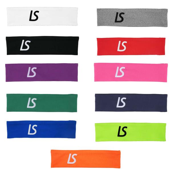 ストレッチ・吸水性もあり、裏地にはラバーがついているためプレーに集中できます！ポリエステル90％・ポリウレタン10％Size：W約23cm×H約6.5cm