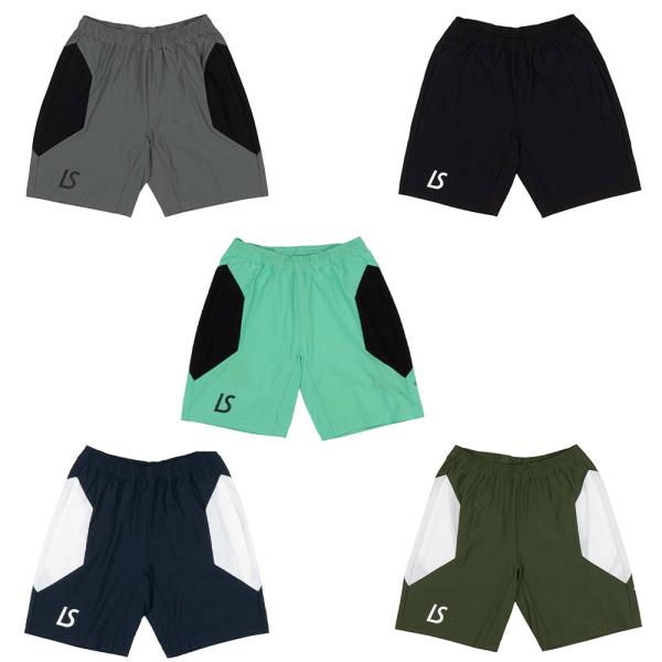 伸縮性が高く速乾性も備えたLUZオリジナルのDRY素材を使用しています。ポリエステル100％▼ size spec(ウエスト/股下/総丈(cm))S (64/16/37)M (66/17/39)L (70/18/41)XL (74/19/4...