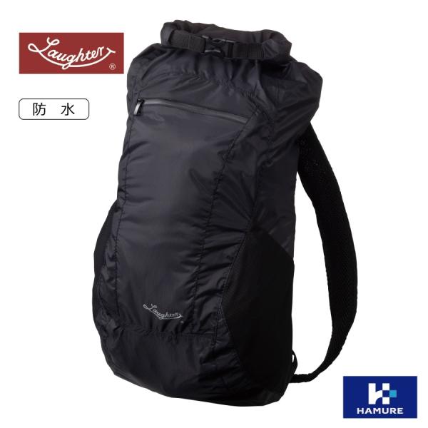 付属のポーチでコンパクトに収納できる軽量タイプ。