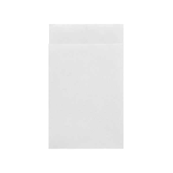 JANコード:4510282007407 シモジマコード:004711589サイズ:約165×248mm材質:バージンパルプ100%一見、普通の六折ナプキンですが、広げると2／3サイズ。エコノミータイプの四折ナプキンです。●入数：1500枚...