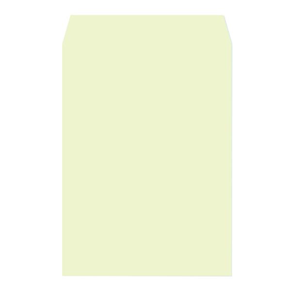 JANコード：4536858033106　シモジマコード：007529800材質：カラークラフト紙100gサイズ：巾240×高332mmハーフトーン調カラーの角2封筒です。A4書類(297×210mm)がそのまま封入できます。郵便番号枠なし...