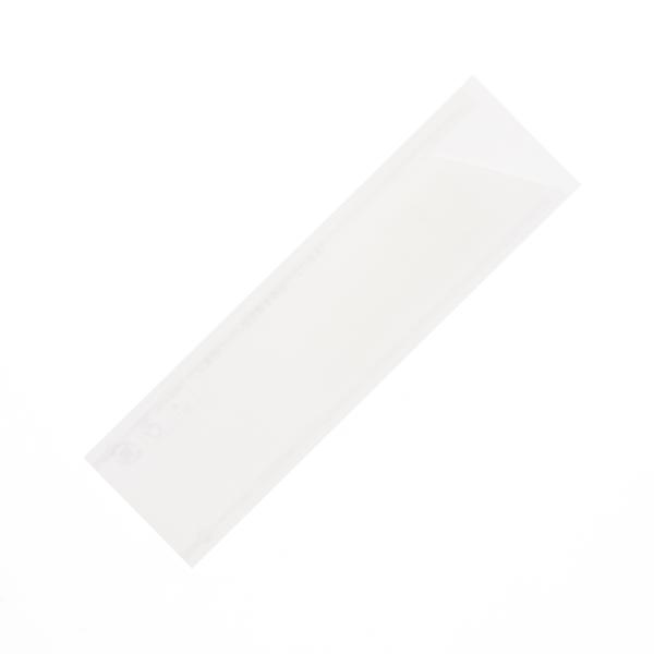 ●メーカー名：長井紙業株式会社●JANコード：4546848104310●備考：37×130mm　500枚○柾紙を使用した無地の箸袋です。無地の為、お店の種類に関係なくご使用いただけます。※ 商品画像は実物と多少色味が異なる事がございます。...