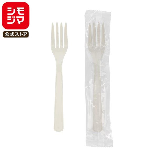 JANコード:4547432005563 シモジマコード:004513085材質:ポリプロピレンサイズ:幅26×全長160mm軽くて丈夫なPP素材のプラスチックフォーク。食事にぴったりな16cmサイズ。個包装で衛生的に提供できます。●入数:...