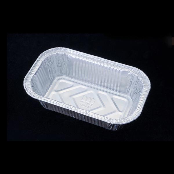 JANコード：4560403400662 シモジマコード：004469557材質：アルミ/内面KELCAコート　サイズ：外径:83×136mm/内径:69×122mm/高さ:37mm内面に製パン用のコーティングを施したアルミケースです。パン...