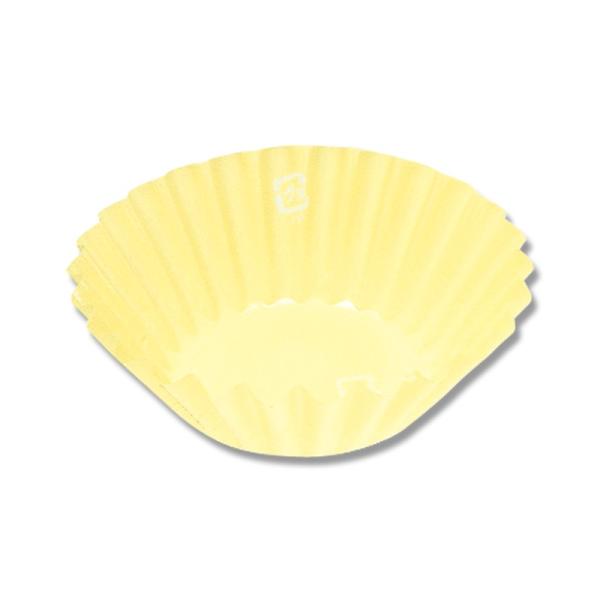 ●メーカー名：株式会社ナニワ紙工●JANコード：4571239710337●備考：500枚入り○材質：静防PET/印刷/PET○耐熱温度：-40〜170℃程度○梱包形態：500枚/本・10本/大袋○サイズ：5F(底径35φ×H20mm)・6...