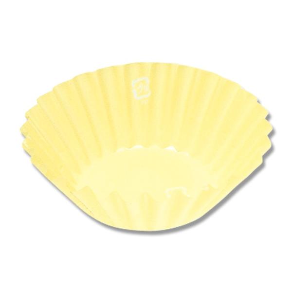 ●メーカー名：株式会社ナニワ紙工●JANコード：4571239710450●備考：500枚入り○材質：静防PET/印刷/PET○耐熱温度：-40〜170℃程度○梱包形態：500枚/本・10本/大袋○サイズ：5F(底径35φ×H20mm)・6...