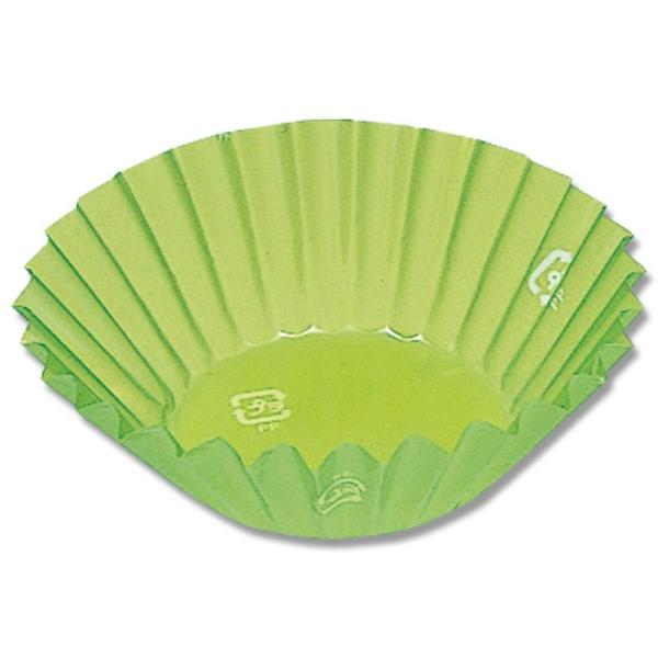 ●メーカー名：株式会社ナニワ紙工●JANコード：4571239710580●備考：500枚入り○材質：静防PET/印刷/PET○耐熱温度：-40〜170℃程度○梱包形態：500枚/本・10本/大袋○サイズ：5F(底径35φ×H20mm)・6...