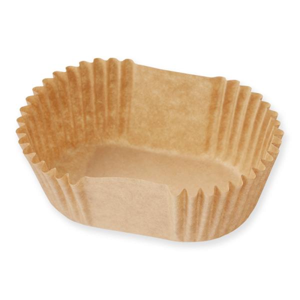 ○（80−50）×35mm○材質：両面シリコン紙　５０ｇ料理がくっつかずサラッときれいにはがせます。フライパンでノンオイル調理ができます。●電子レンジ使用可●オーブン使用可●耐熱温度約200℃※商品画像は実物と多少色味が異なる事がございます...