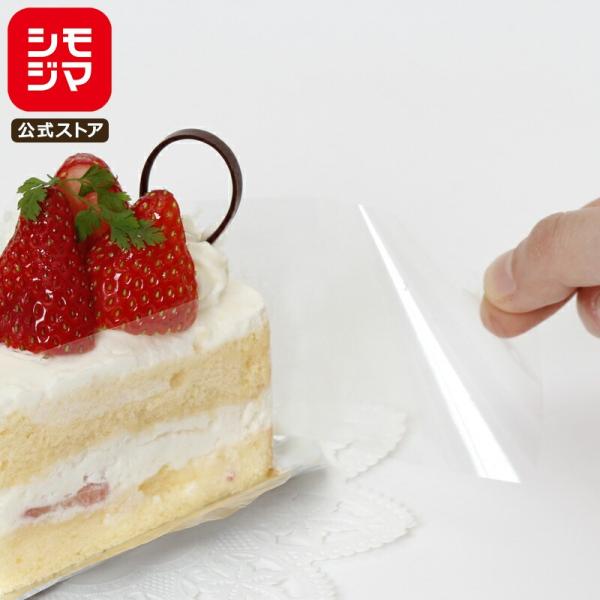 ●食品衛生法規格基準適合商品●メーカー名：株式会社シモジマ●JANコード：4901755008500●備考：厚0.025×幅50×長300mm 500枚入り○カットしたケーキやムースの周りに巻いてご使用いただけます。幅50mmタイプ。※商品...