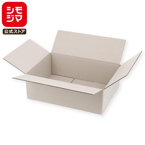 JANコード:4901755036114 シモジマコード:002123403材質:ダンボール 2mm厚サイズ:内寸法:横310×縦220×高100mmスタイリッシュなカラーのグレー段ボールです。小物の梱包や配送に便利な小型ダンボール箱です。...