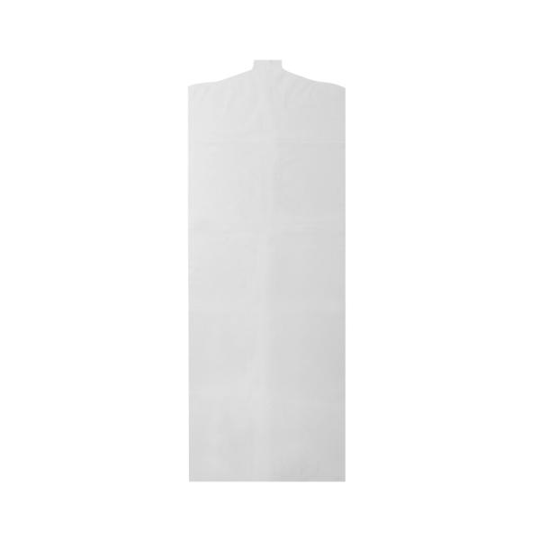 ●JANコード：4901755086713●備考：サイズ:厚0.02×幅500×高1450mm 材質:IPP 入数:100枚〇ハンガーにかかった衣類にかぶせ、ホコリや汚れ、傷みから守ります。〇ワンピースに最適なサイズです。〇この商品は「 ハ...