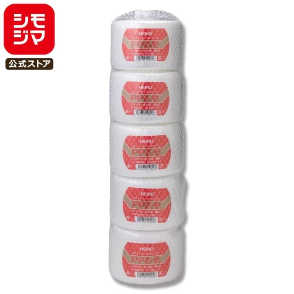 ●メーカー名：株式会社シモジマ●JANコード：4901755100006●備考：サイズ:50mm×400m巻(320g) 材質:ポリプロピレン 入り数:5巻/外袋○ポリプロピレンを延伸して作られた、ソフトな梱包用の紐です。○5巻でネトロン包...