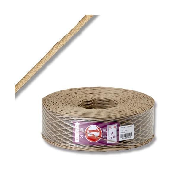 ●メーカー名：●JANコード：4901755106015●備考：サイズ:330m巻き(350g) 材質:クラフト紙 入り数:1巻○未晒クラフト紙を原料とした紐です。※ 商品画像は実物と多少色味が異なる事がございます。予めご了承ください。※弊...