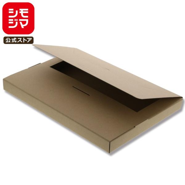 ●メーカー名：株式会社シモジマ●JANコード：4901755208153●備考：内寸:縦225×横325×厚26mm　10枚○運送便サイズ：60サイズ○自宅のポスト・新聞受けに入る、発送用段ボール箱です。○A4大きめが入る便利なサイズ。カタ...