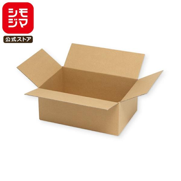 小物の梱包や配送に便利な小型ダンボール箱です。薄型のEフルートダンボールとA式(みかん箱タイプ)の組み合わせにより、通常のダンボールより在庫スペース、原材料、配送コストの3つの削減に貢献しています。別売のダンボール用フィルムパッドB5用11...