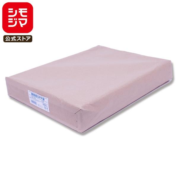 ●メーカー名：株式会社シモジマ●JANコード：4901755425048●商品コード：006794514●備考：厚0.03mm×巾310mm×高430mm　1,000枚○テープなしのスタンダードなOPP袋。透明袋です。○透明度抜群！見た目を...