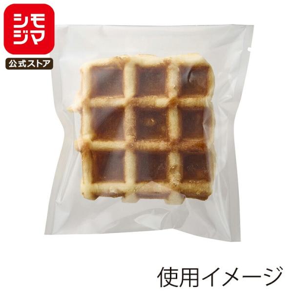 ●食品衛生法規格基準適合商品●メーカー名：株式会社シモジマ●JANコード：4901755440867 シモジマコード:006729001●備考：115×140mm　100枚○フィナンシェ、どら焼、マドレーヌなどの焼き菓子におすすめです。○材...