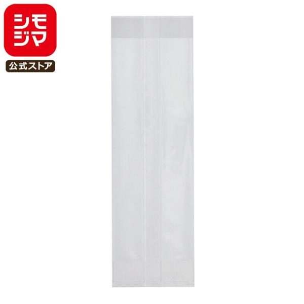 ●食品衛生法規格基準適合商品●メーカー名：株式会社シモジマ●JANコード：4901755442595●備考：0.04×60×200mm　マチ50mm　100枚○おせんべい、海苔、飴、ドライフルーツ、乾燥食品全般におすすめです。○材質：OPP...