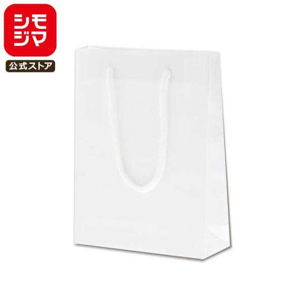 ●メーカー名：株式会社シモジマ●JANコード：4901755559040●備考：巾185×マチ65×高240mm　コート紙　10枚○ブライトバッグは表面にPP貼りを施した高級感のある手提袋です。○ギフト用のショッピングバッグとして最適です。...