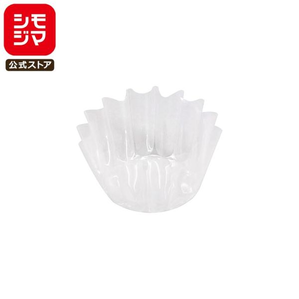 JANコード:4901755603095 シモジマコード:004529001材質:PETサイズ:底径31×高19mm業務用500枚入りのPETフィルムケースです。PET素材なので油染みができず、冷凍可能で作り置きにも便利です。●電子レンジ使...