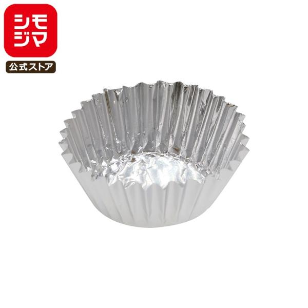 JANコード:4901755604306 シモジマコード:004529042材質:アルミ箔サイズ:底径35×高20mm業務用500枚入りのアルミカップです。合紙ありで、1枚ずつの取り出しがスムーズ。アルミ箔素材で形状をキープするので、すき間...