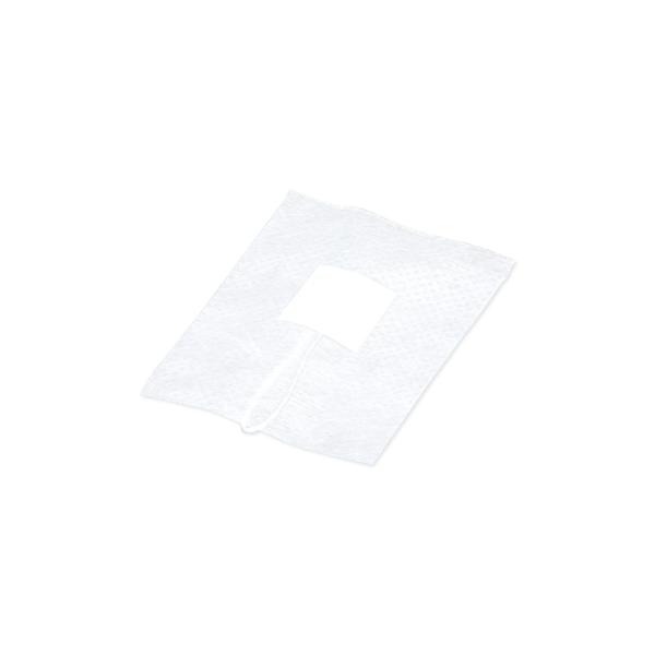 W58×H70mmお好みで濃さを調整できるタグ付きの空袋ですティーバッグ用に細かい原料(茶葉)が漏れにくい不織布タイプヒートシーラー対応です ●容量目安:2〜3.5g ●入数:100枚※ 商品画像は実物と多少色味が異なる事がございます。予め...