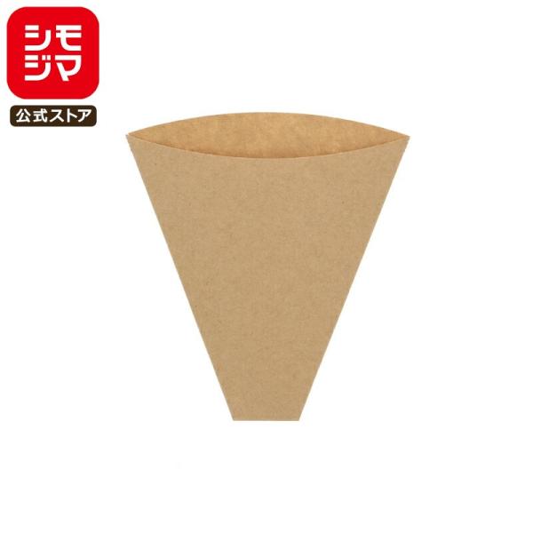 ●メーカー名：株式会社シモジマ●JANコード：4901755647051○ホットスナック等、スナック用にピッタリの三角袋です。○テイクアウトや軽食用の包材・包み紙としてオススメです。※商品画像は実物と多少色味が異なる事がございます。予めご了...