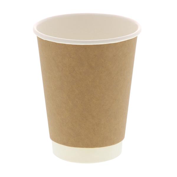 JANコード：4901755675986　シモジマコード：004537026サイズ：口径90mm×高110mm×底径58mm材質：紙熱々ドリンクに最適。紙製に、こだわった二重断熱カップです。食品衛生法規格基準適合商品。●満杯容量：約410m...