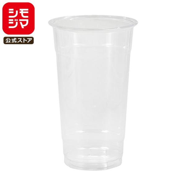 JANコード:4901755688474 シモジマコード:004527116材質:A-PETサイズ:口径107×高177×底径70mm透明度が高く、しっかりした厚みの飲料用PETカップです。耐油性・耐薬性に優れています。ビールなどの飲料はも...