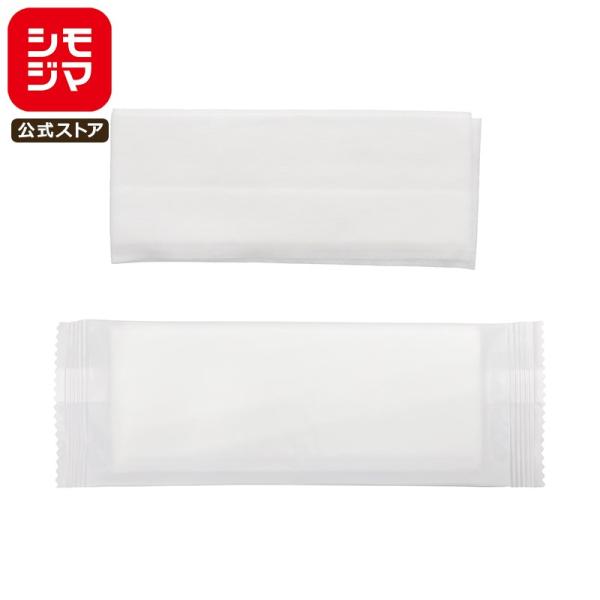 JANコード:4901755690095 シモジマコード:004711069材質:スパンレース50gサイズ:シートサイズ:180×240mm本体にバイオマス10%配合した、環境にやさしい平型タイプの厚手おしぼりです。パールフィルム包装。整列...