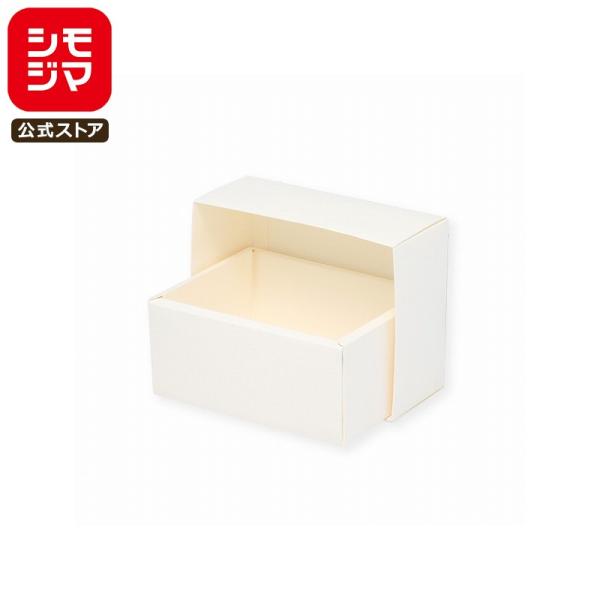 ●材質：特殊板紙●サイズ：内寸法：105×144×高70mm表面のストライプエンボスが柔らかく上品な風合い。高さ部分に厚みを持たせた額縁タイプです。●組立式(かぶせふた)●入数:10枚※寸法は組み立て方によって1〜2mmの誤差が出る場合がご...