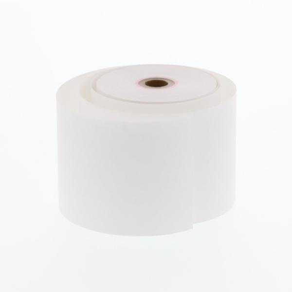 ●JANコード：4901755742954●備考：サイズ：紙巾57.5×直径60mm　紙管内径12mm 材質：上質紙○普通紙用レジスター用紙。※商品画像は実物と多少色味が異なる事がございます。予めご了承下さい。※弊社配送センターより発送のた...